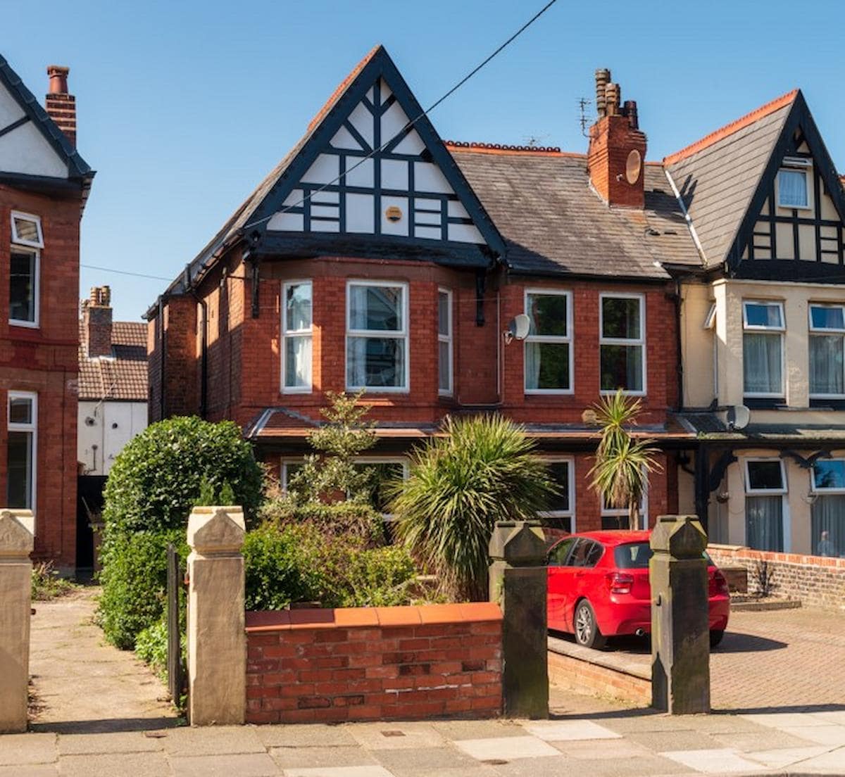 Supported Accommodation in Merseyside - Harbour Light Housing Association